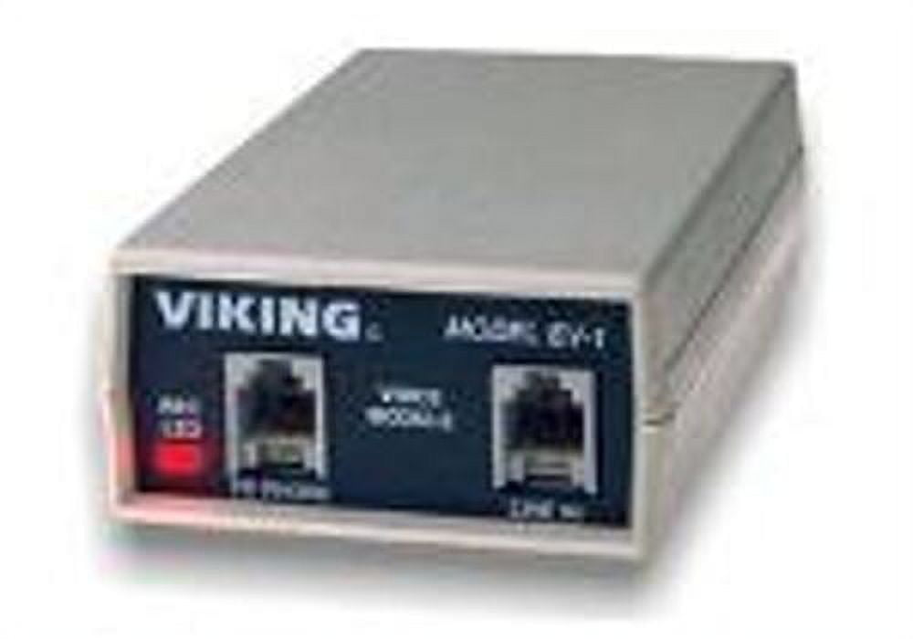 Viking Electronics - EMERGENCY VOICE MOD. PLAYS ON REMOTE ANS. OR TT ...