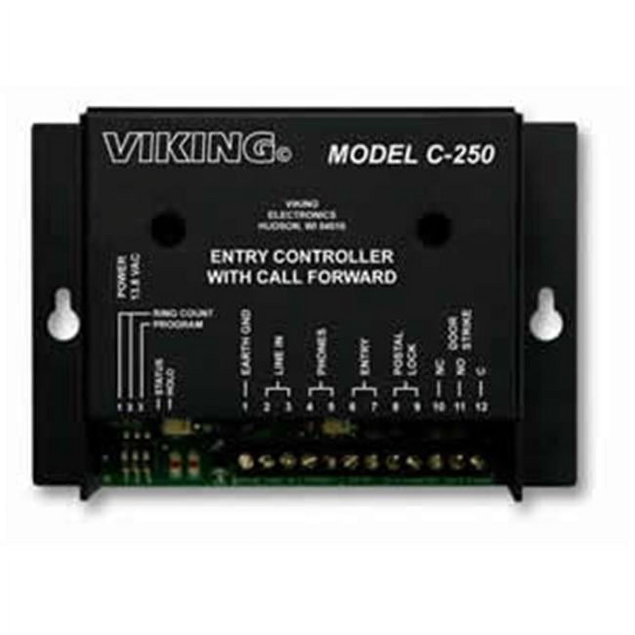 Viking Electronics Entry Phone Controller And Call Router - Walmart ...