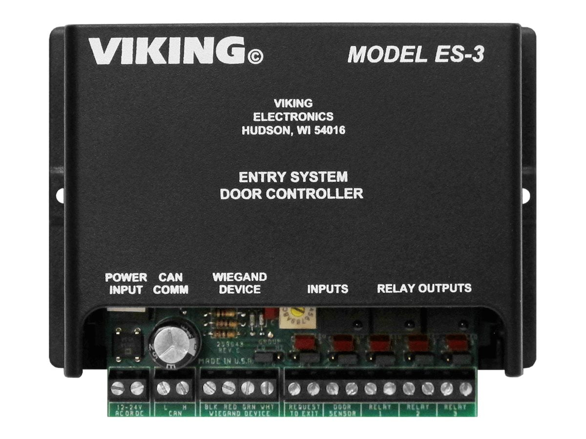 Entry System Door Controller for AES - Walmart.com