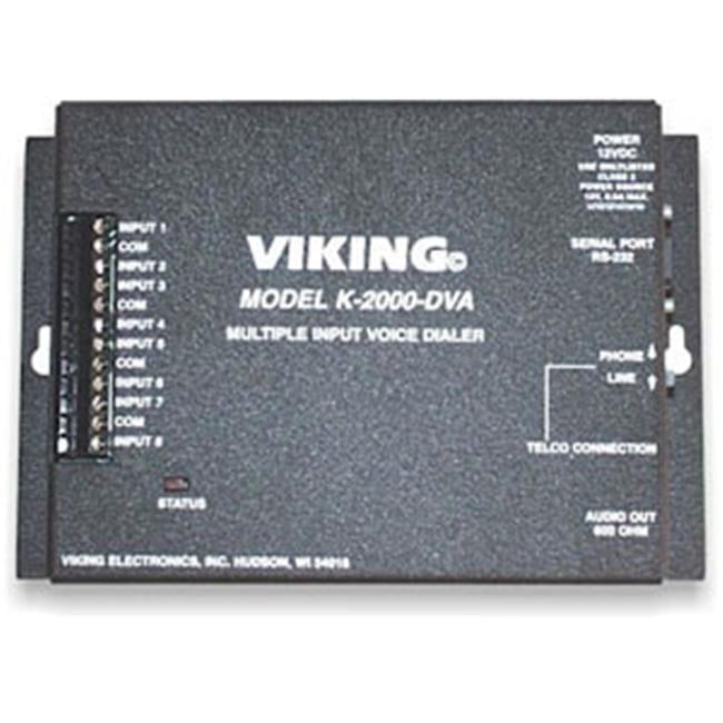 Viking Electronics Multi-input Voice Dialer/Annou - Walmart.com