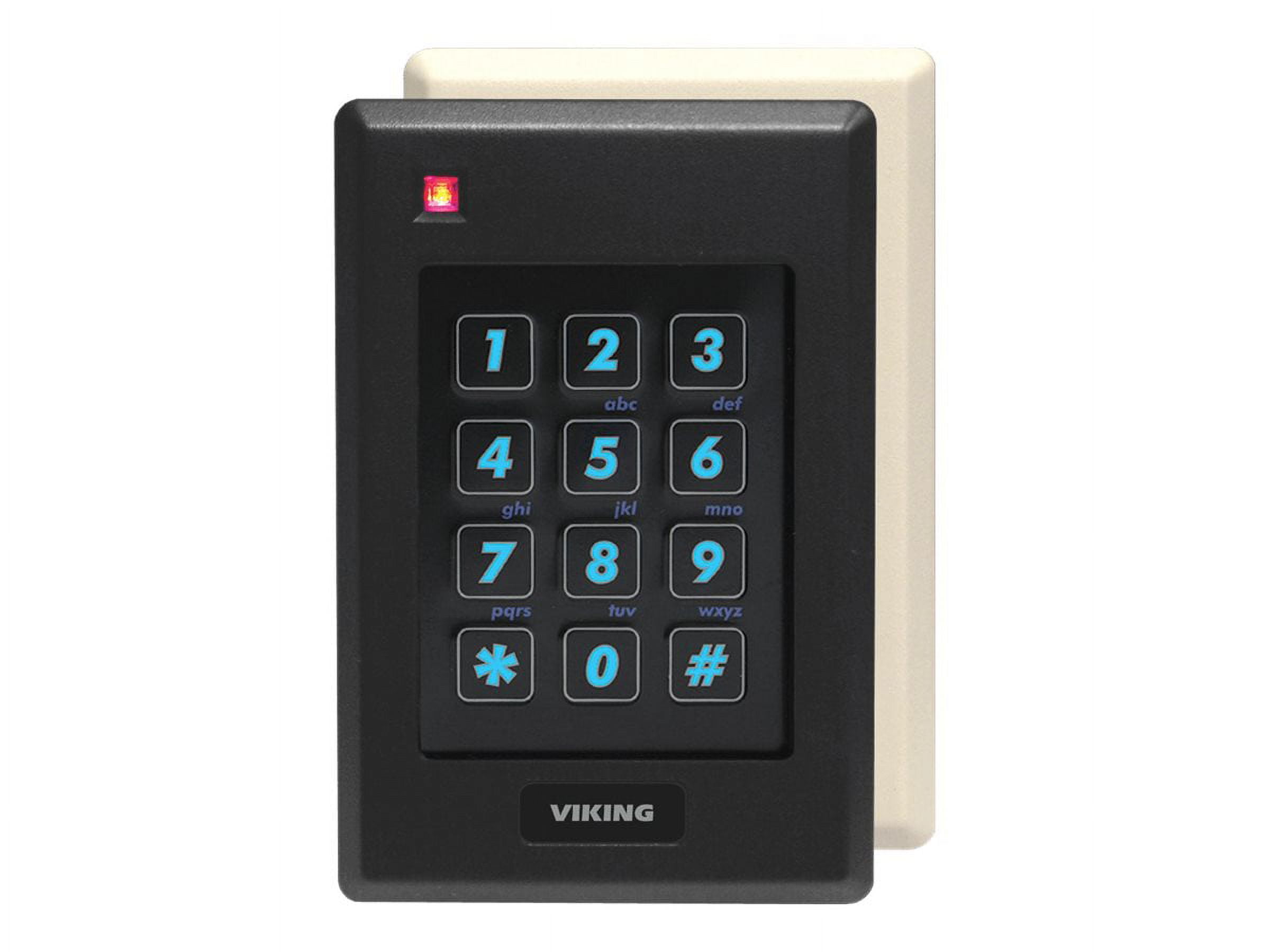 Proximity Reader Keypad