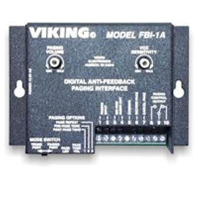 Viking Electronics Viking Feedback Eliminator - Walmart.com