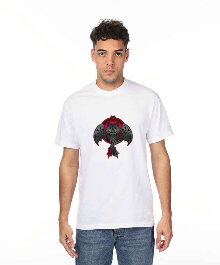 Viking Fury Ragnar Lothbrok Warrior Axe Tee Comfort Colors Soft Garment ...