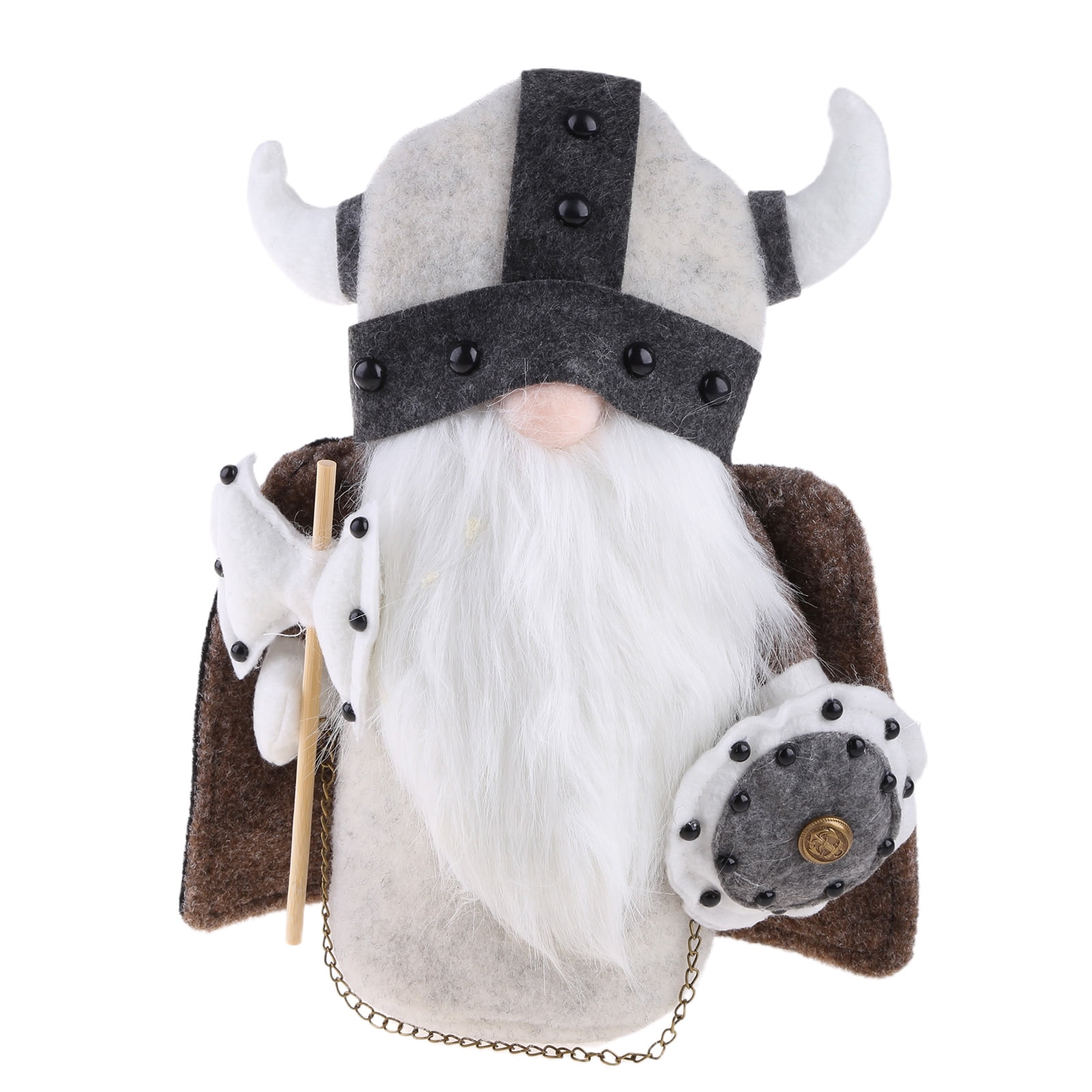 Viking Gnome Plush Scandinavian Tomte Elf Decorations Swedish Tomte ...