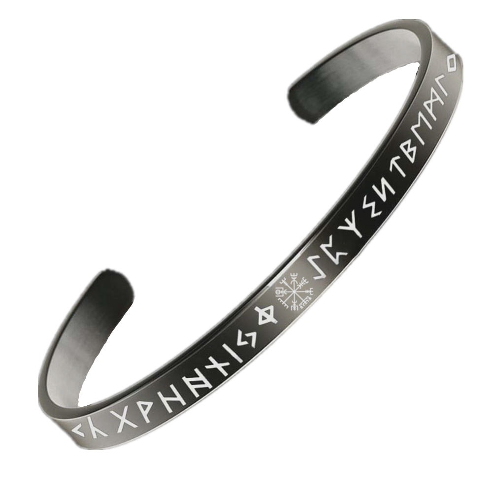 Viking Jewelry for Men Women - Stainless Steel Nordic Vikings Elder ...