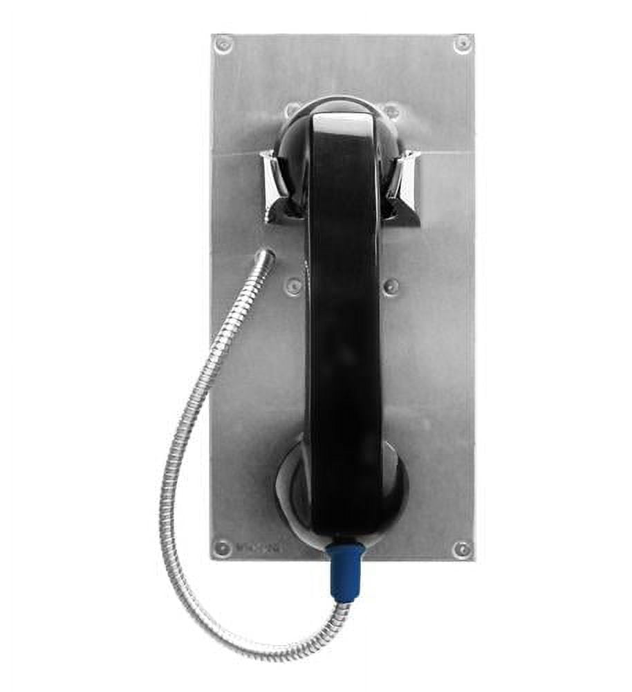 Viking K-1900-712L-IP Voip Vandal Resistant Steel Panel Phone - Walmart.com