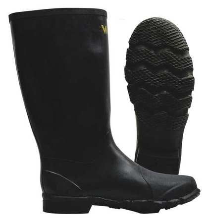 Viking Men's Handyman Industrial Strength Soft Toe Rubber Boot ...