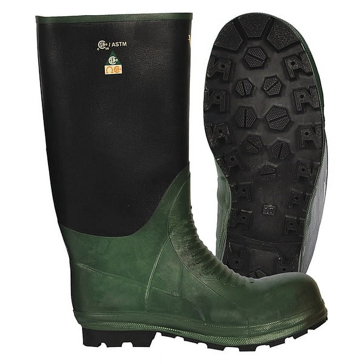 Viking Men's Journeyman Chemical Resistant Boot - Walmart.com