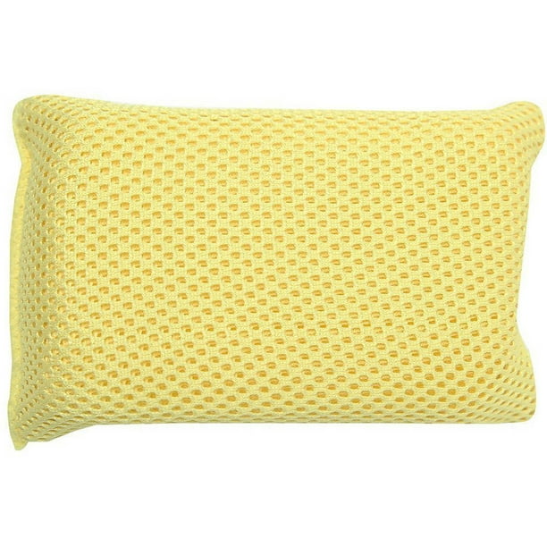 Viking Microfiber Bug & Mesh Car Cleaning Sponge - Multi-Purpose ...