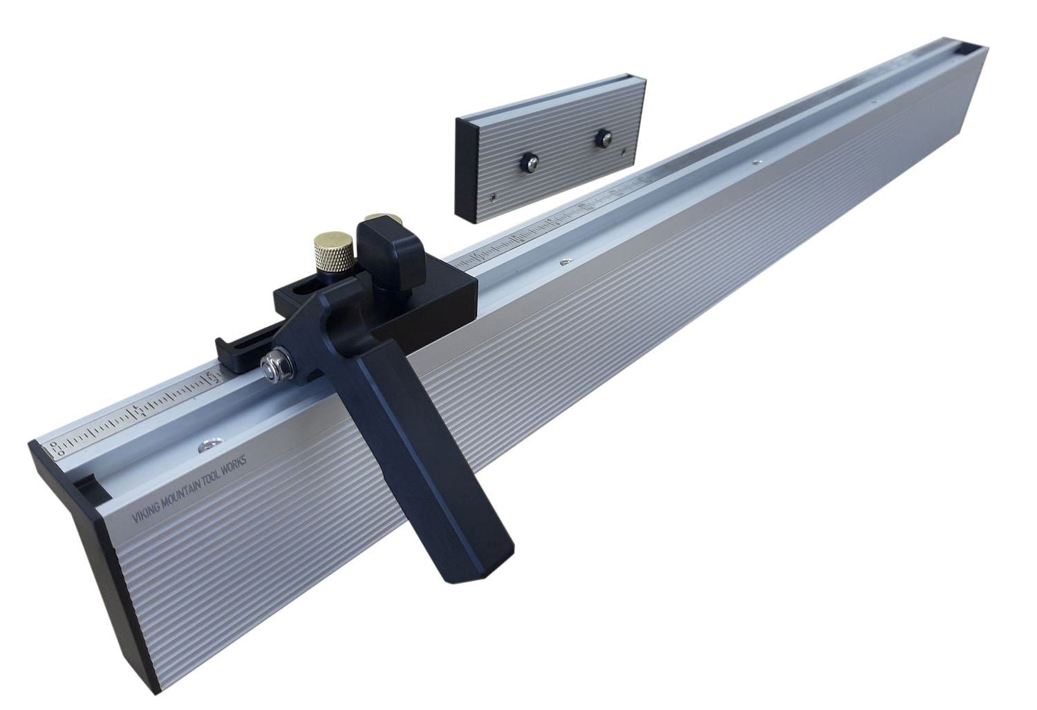 Viking Mountain Tool Works 31.5 inch Miter Gauge Fence with precision ...