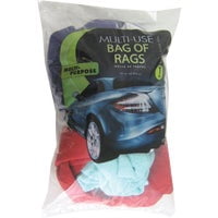 Viking Multi-Use Bag of Rags 985510 - Walmart.com