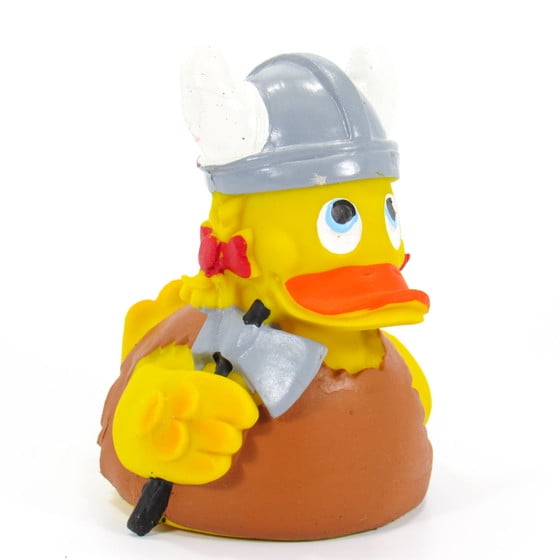 Viking Nordic Rubber Duck, All Natural & Organic - Walmart.com
