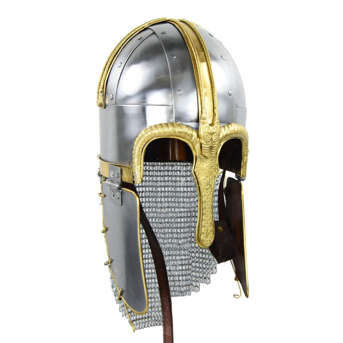 Viking/Norman Coppergate Helmet - Walmart.com