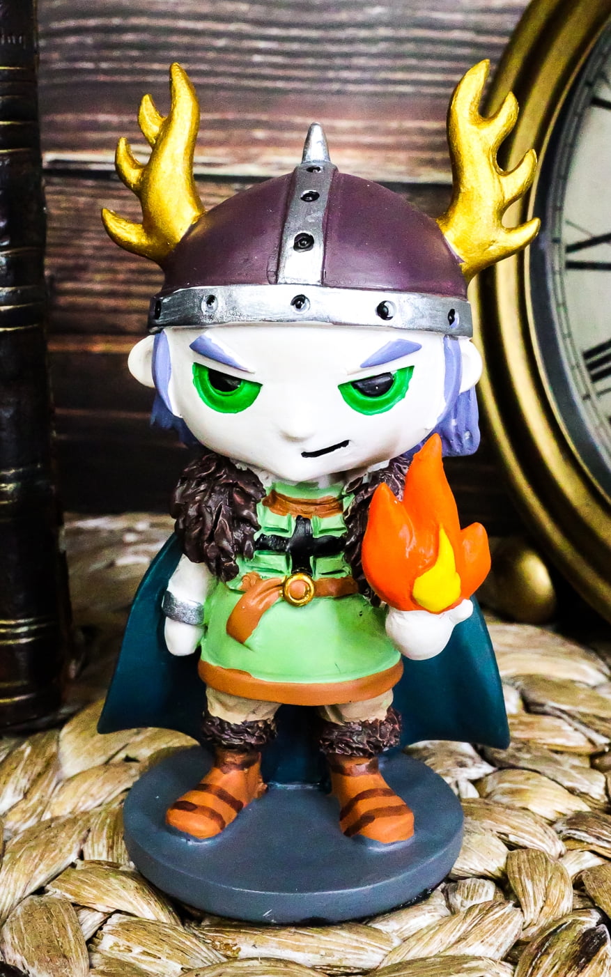 Viking Norse Mythology Norsies Loki The Trickster God Collectible ...