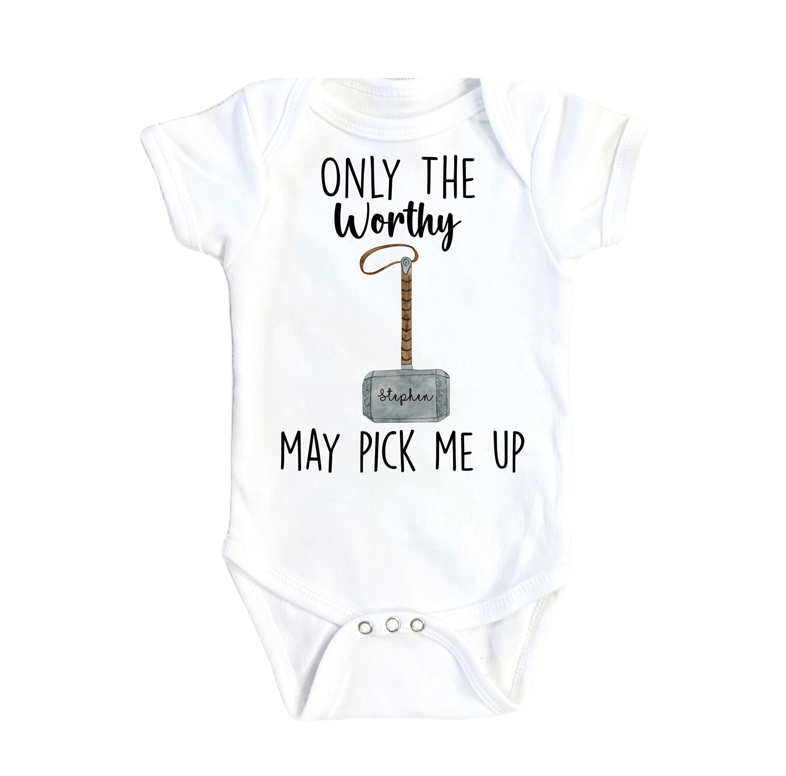 Viking Pick Me Up - Baby Boy Girl Clothes Infant Bodysuit Funny Cute ...