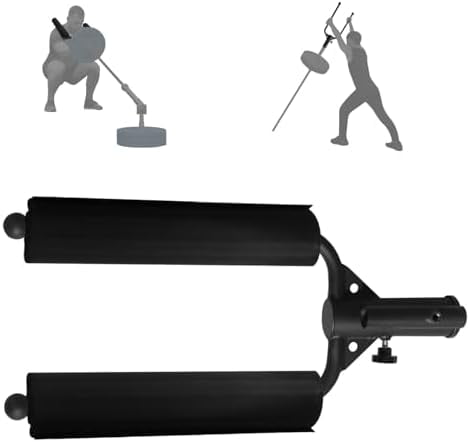 Viking Press Handle Landmine Attachment: T-Bar Row Landmine Attachment ...