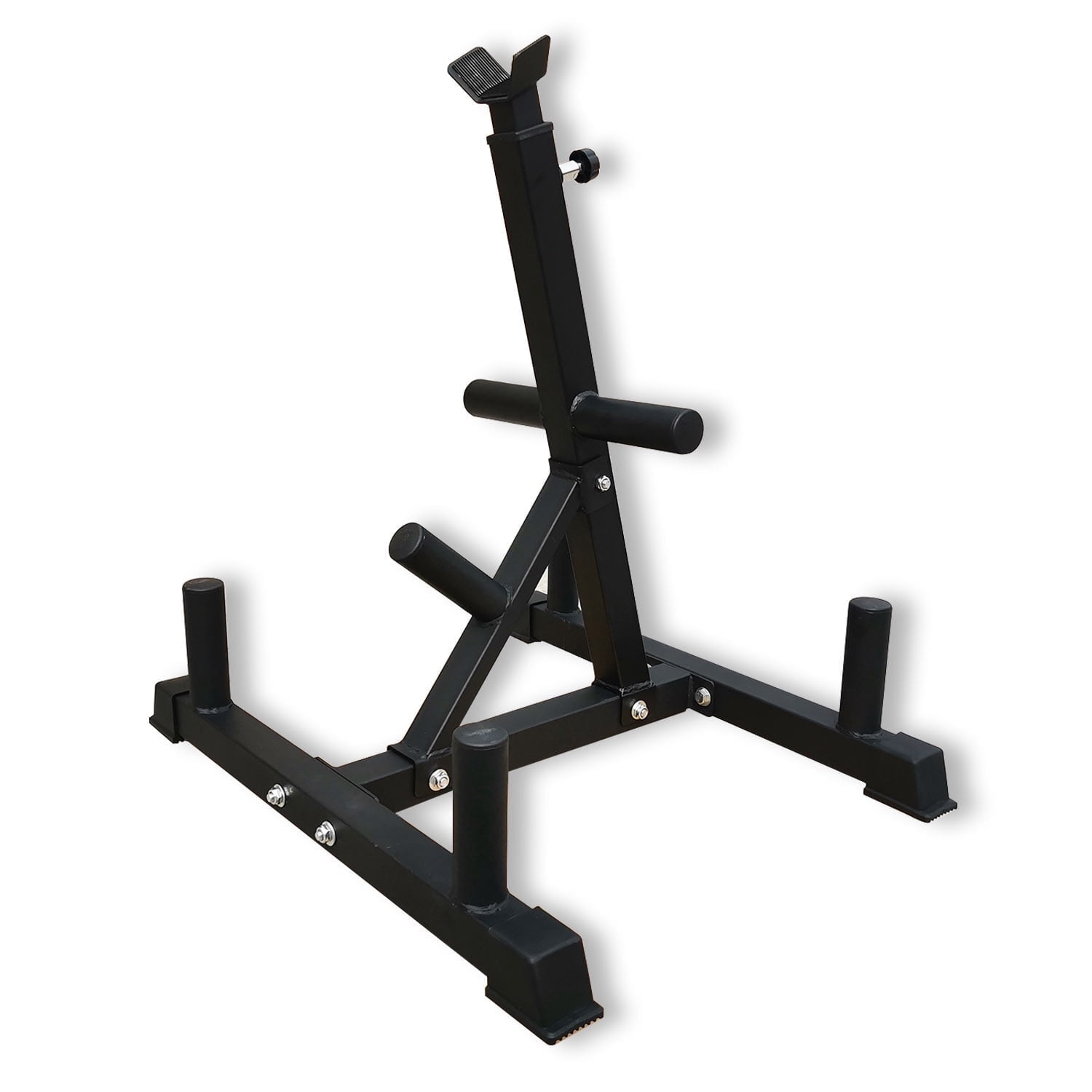 Viking Press Landmine Handle for 2-Inch Barbell, T-Bar Row Attachment ...