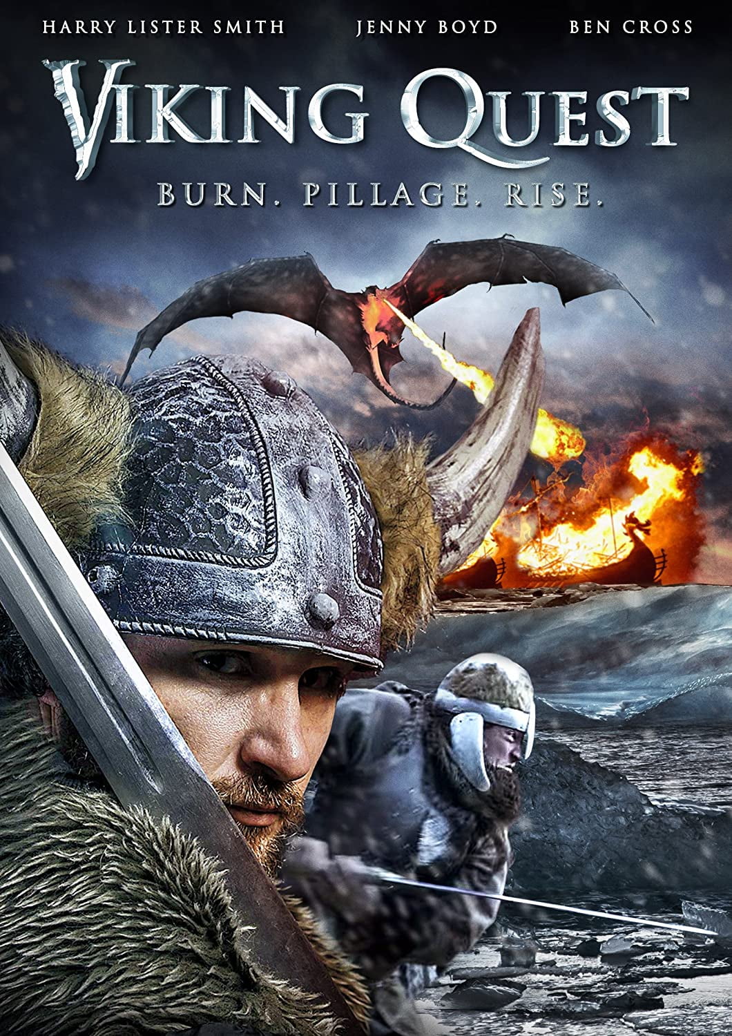 Viking Quest DVD - Walmart.com
