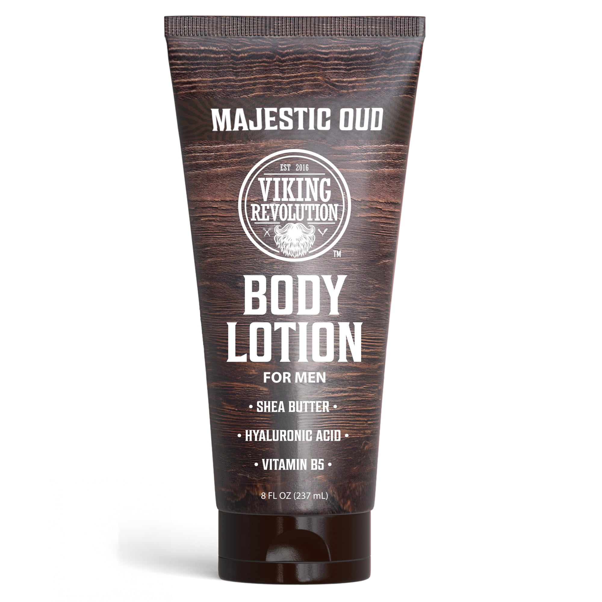 Viking Revolution Majestic Oud HMF23 Body Lotion for Lotion for Dry ...
