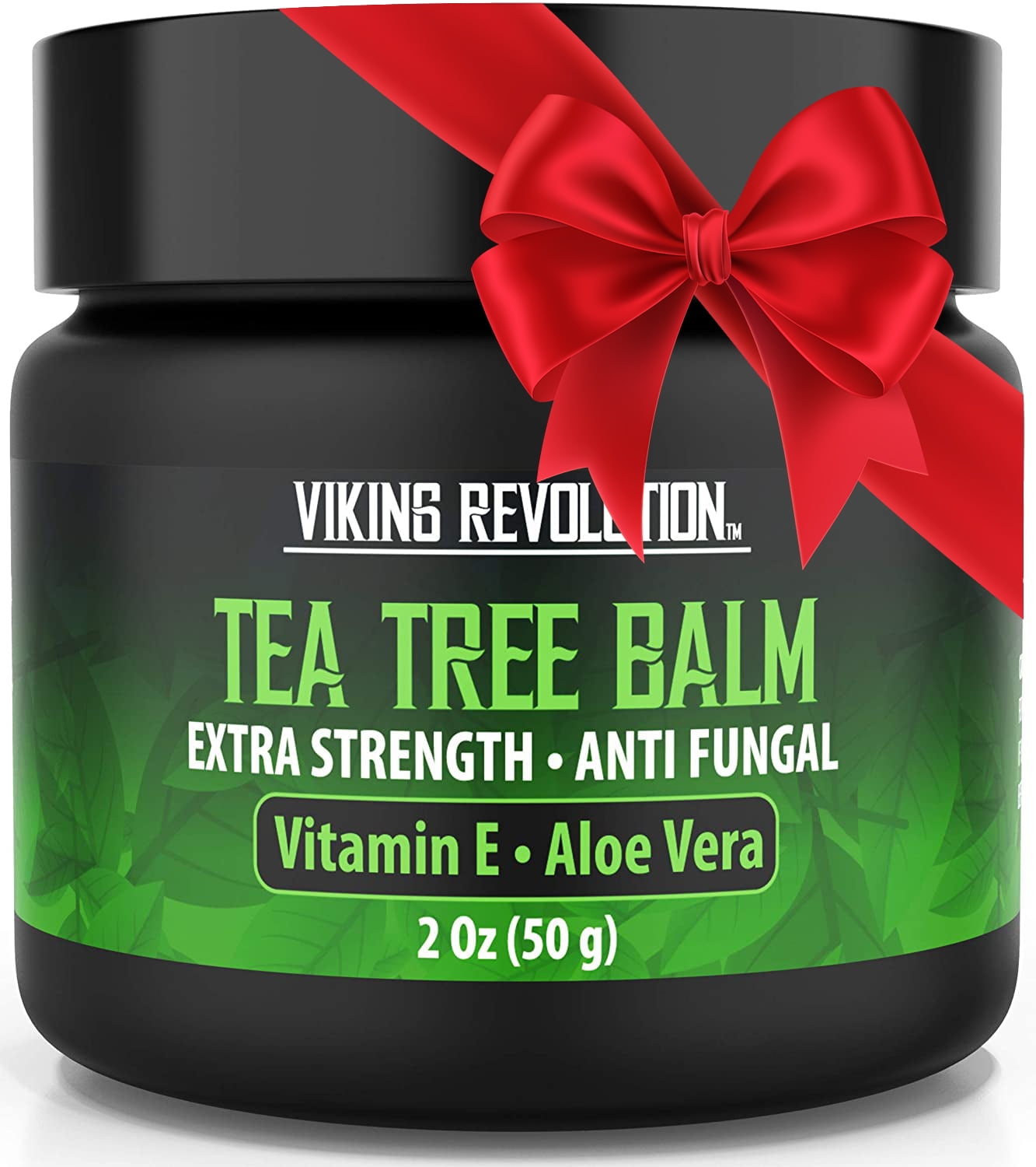 Viking Revolution - Tea Tree Oil Antifungal Cream - Super Balm Athletes ...