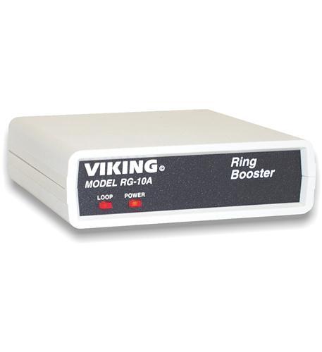 Viking Ring Booster to 10 Ren Telephone Accessories - Walmart.com