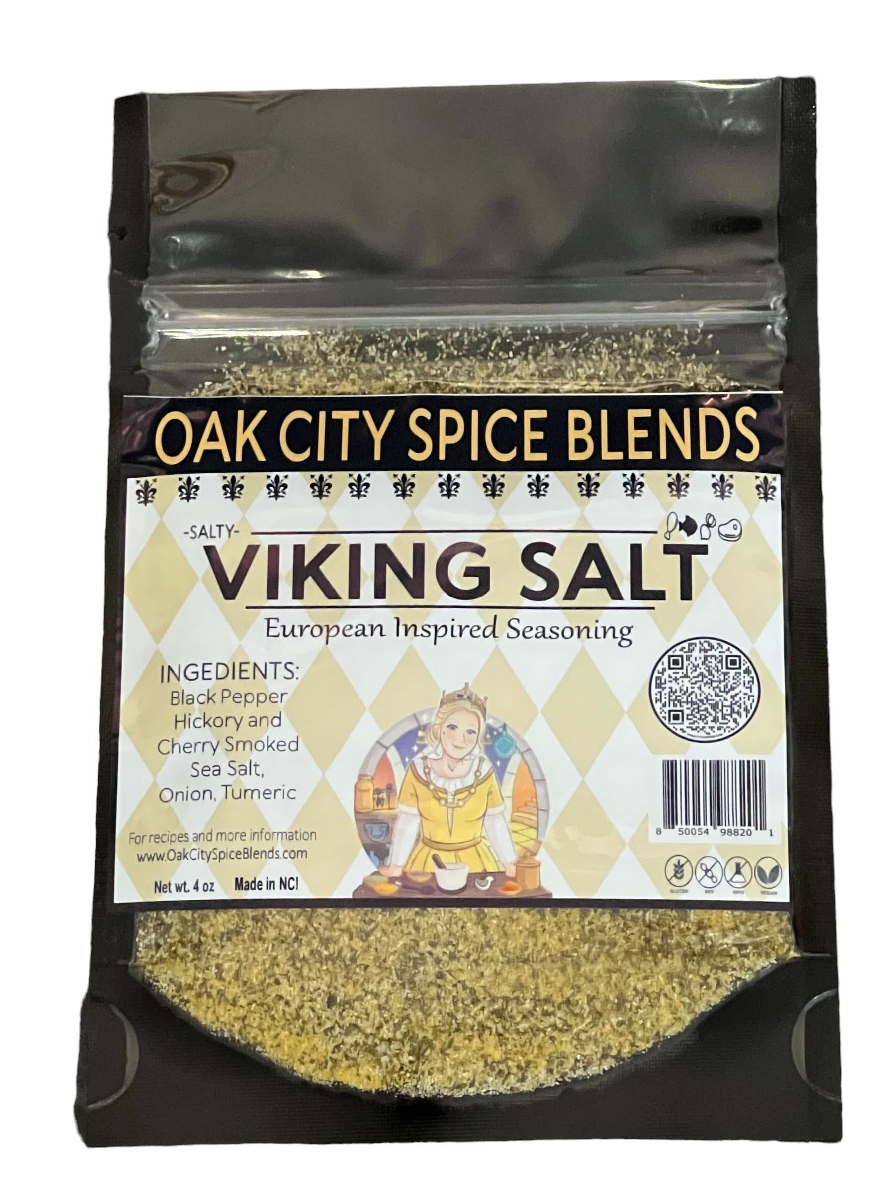Viking Salt Seasoning Blend - Walmart.com