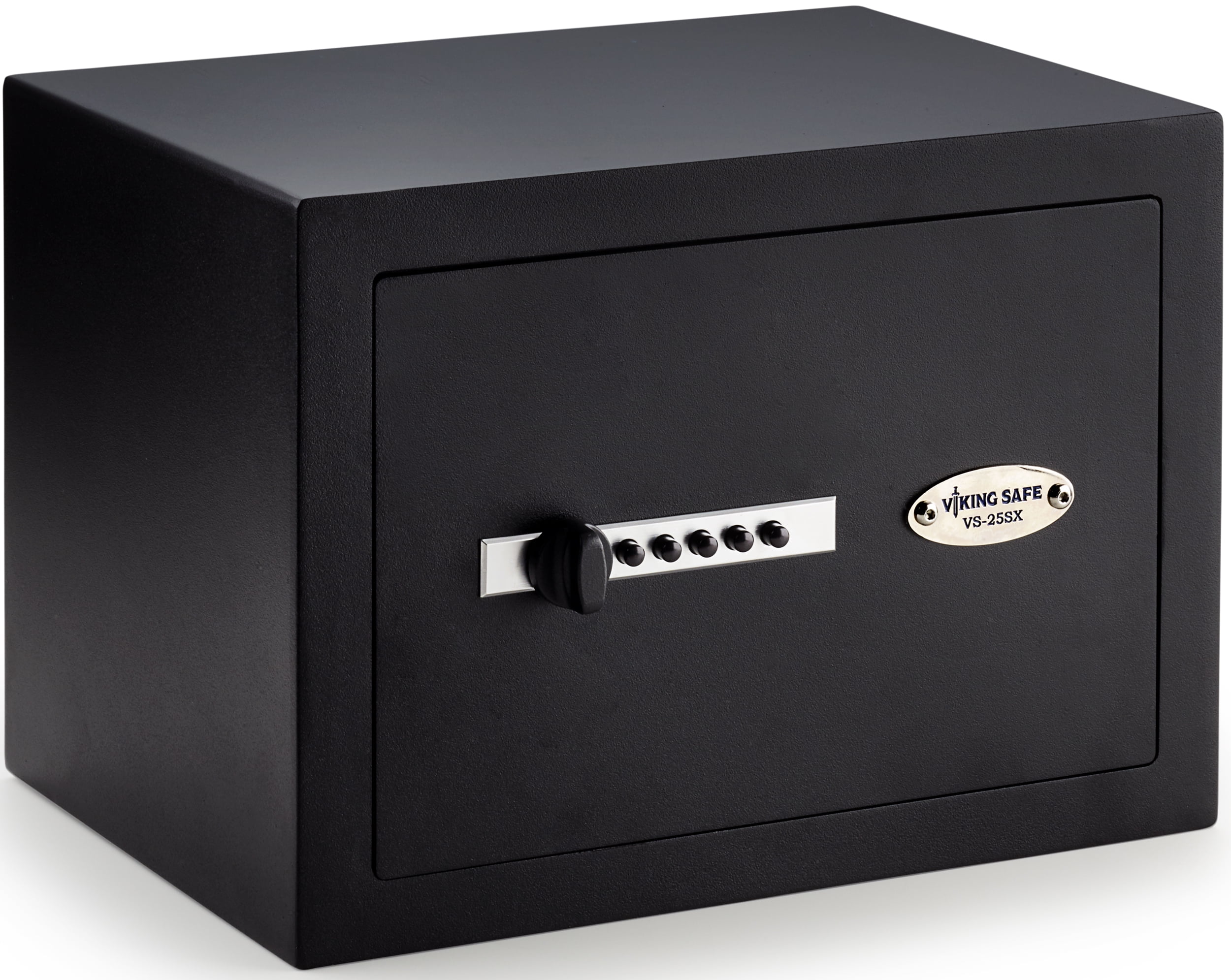 Viking Security Quick Access VS-25SX Mechanical Multi Handgun Safe with ...