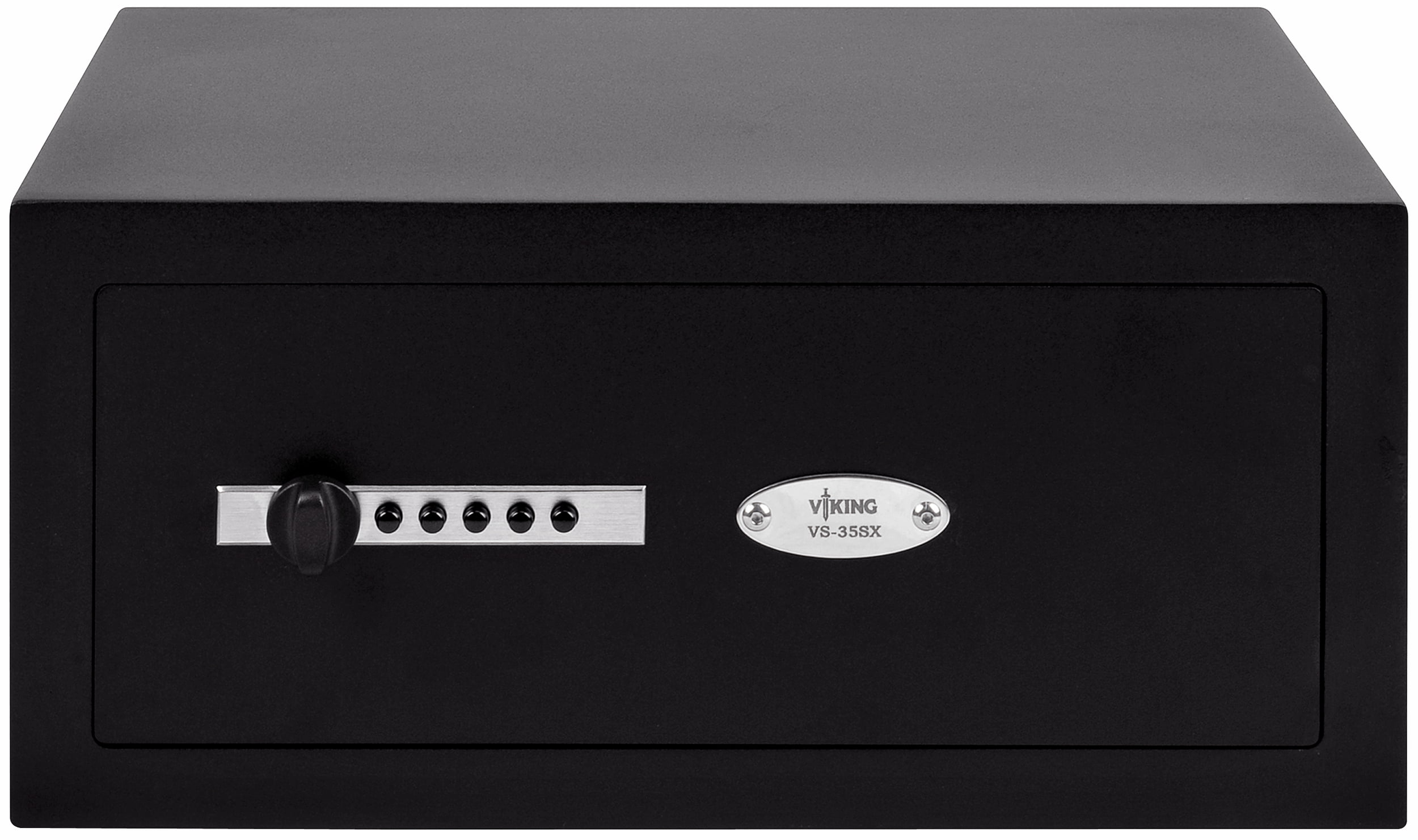 Viking Security Safe VS-35SX Wide Mechanical Safe Simplex Safe Simplex ...