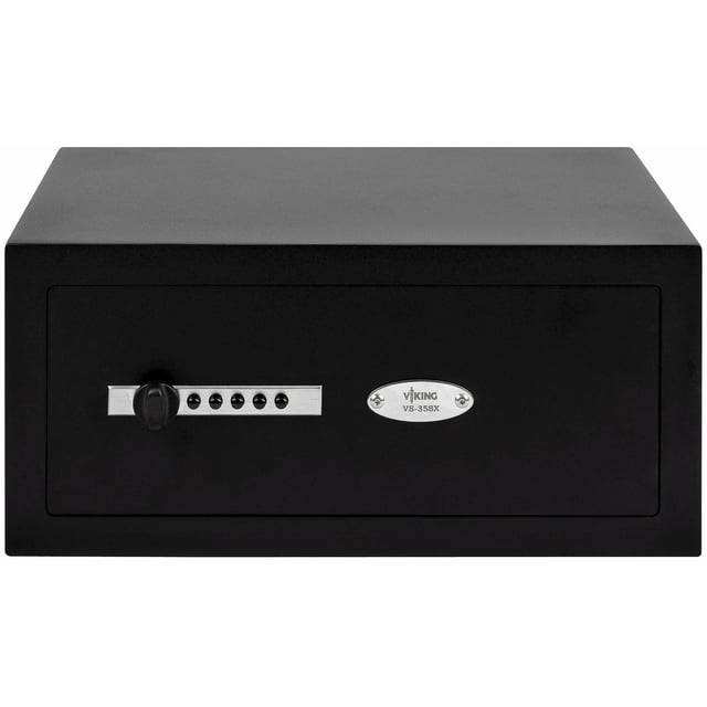 Viking Security Safe VS-35SX Wide Mechanical Safe Simplex Safe Simplex ...