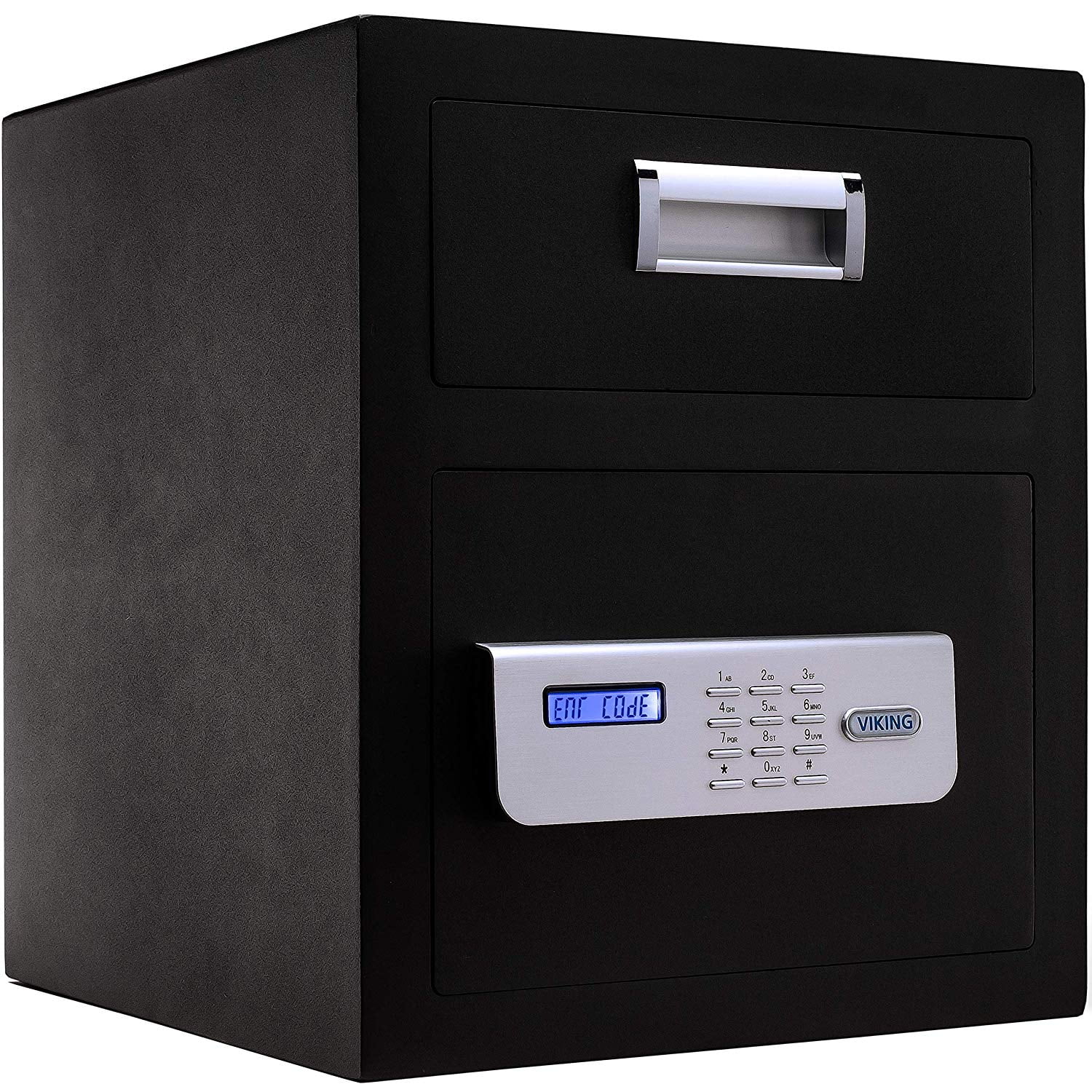 Viking Security Safe VS-40DS Depository Safe Keypad - Walmart.com