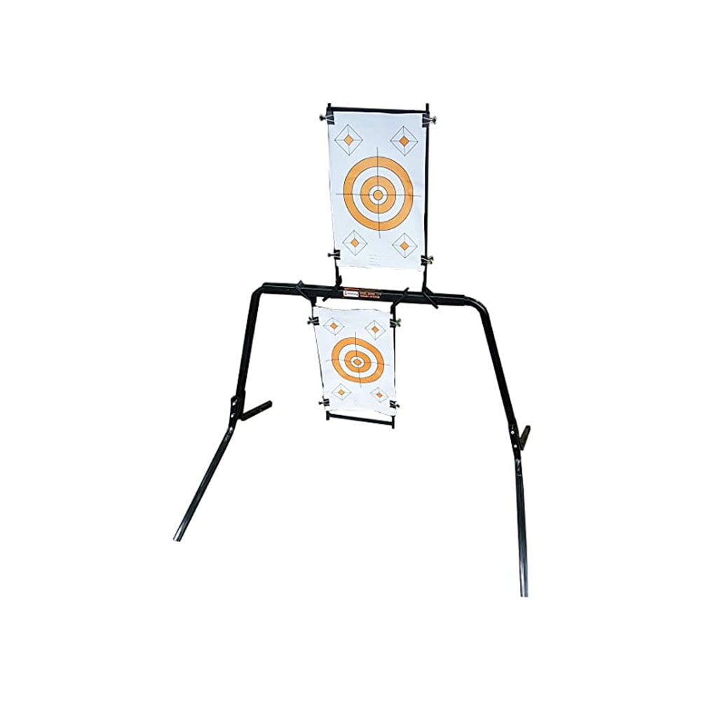 Viking Solutions Convertible Adjustable Hunting Shooting Paper Target ...