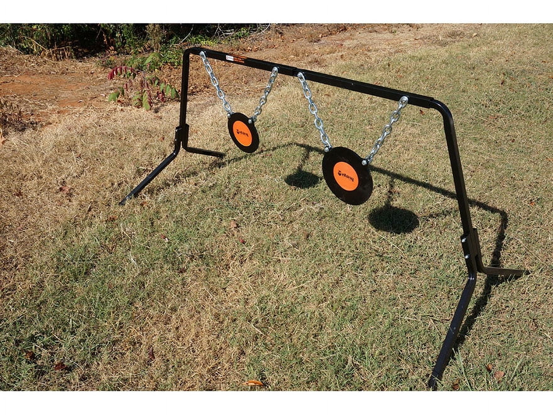 Viking Solutions Gong Target System 10 inch and 8 inch - Walmart.com