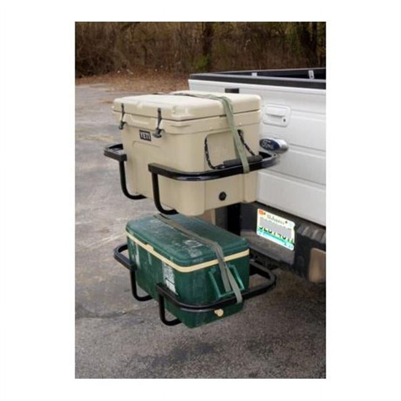 Viking Solutions Stack Rack II - Folding Cargo Carrier Basket Hauler ...