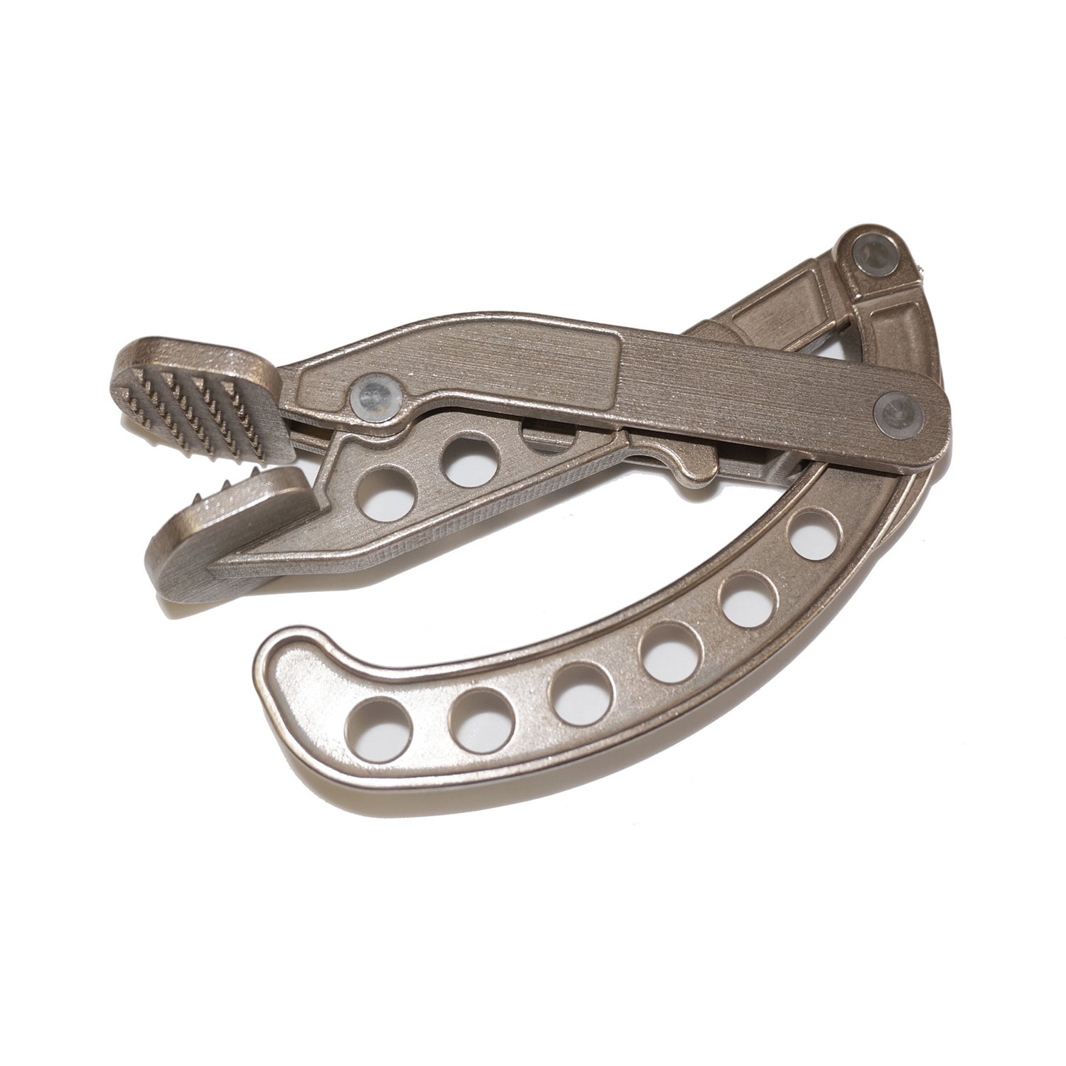 Viking Solutions Stainless Steel Super Hide Puller, Deer Skinning Tool ...