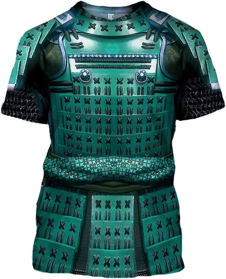 Viking Symbol Totem Tattoo T-Shirt 3D Printing Norse Mythology Warrior ...