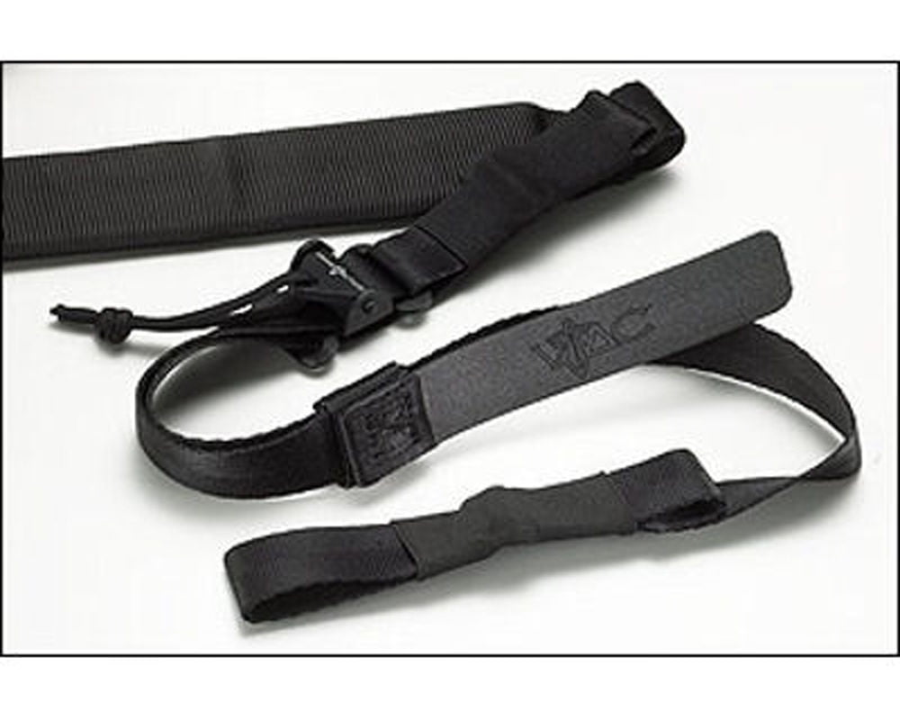 Viking Tactics Wide Black Padded Sling, Upgraded, VTAC-MK2-BLK-UG ...