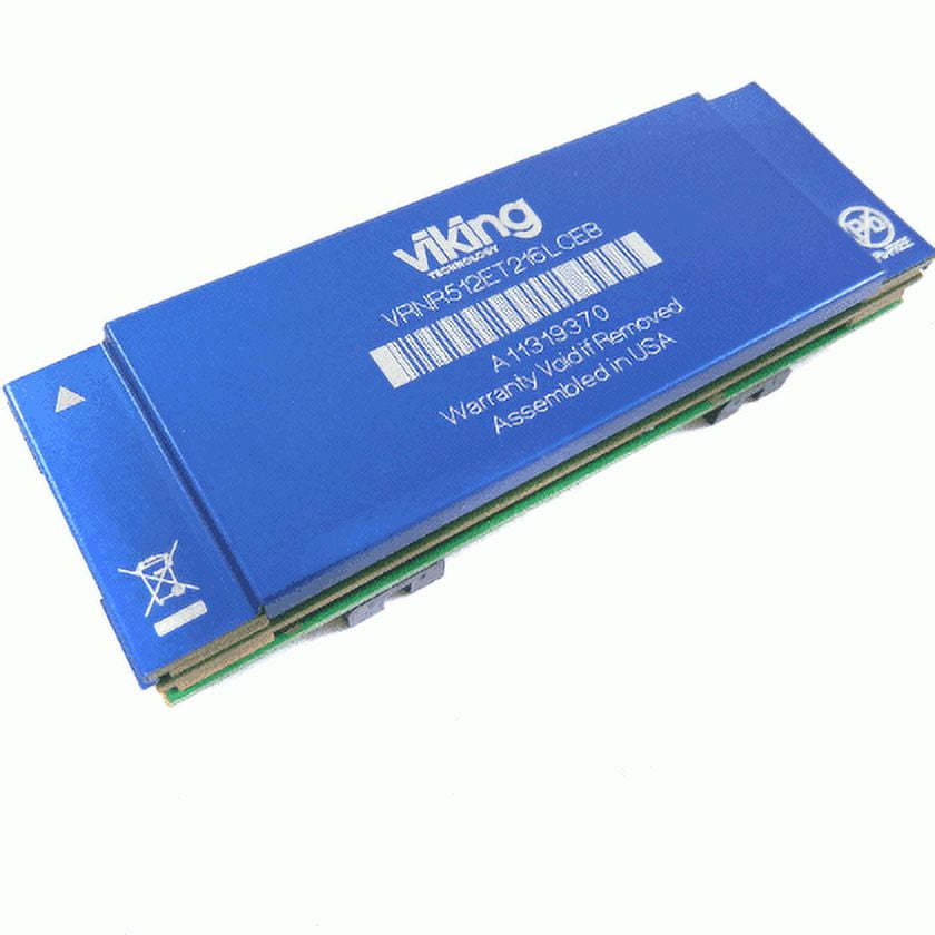 Viking Technology 576MB 1066Mhz RDRAM Rambus Memory Module ...