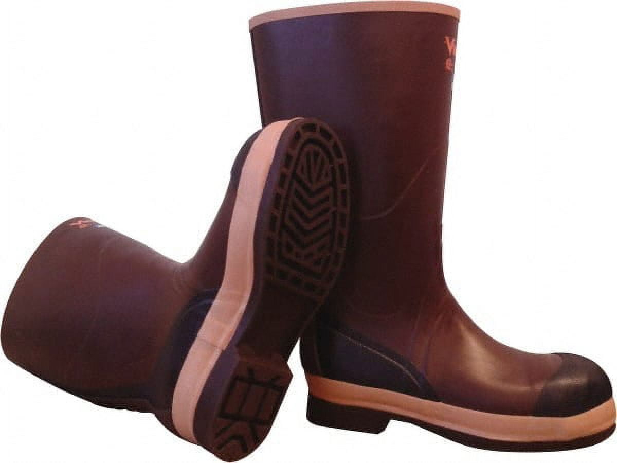 Viking Unisex 16" Insulated Chemical Resistant Safety Boot - Walmart.com
