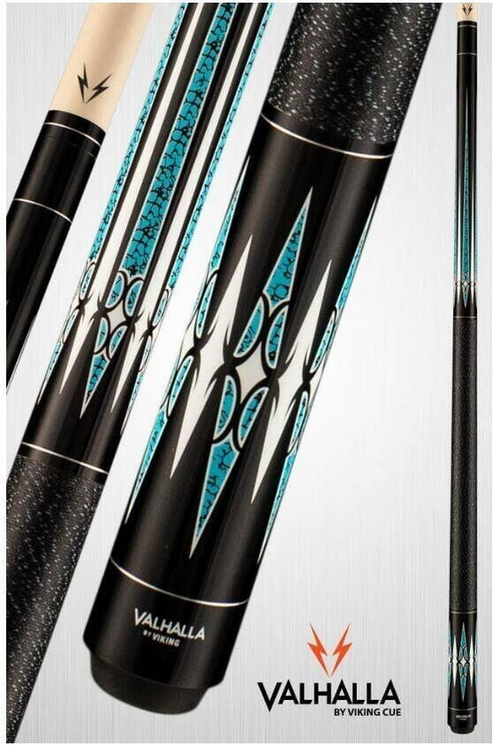 Viking Valhalla Pool Cue VA465 Billiards Cue Stick - 21oz - Walmart.com