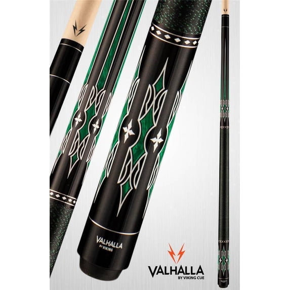 Viking Valhalla Pool Cue VA466 Billiards Cue Stick - 20.5oz - Walmart.com