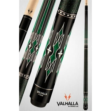 Viking Valhalla Pool Cue VA921 Billiards Cue Stick 21oz - Walmart.com