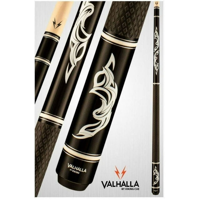 Viking Valhalla Pool Cue VA485 Billiards Cue Stick 18oz - Walmart.com