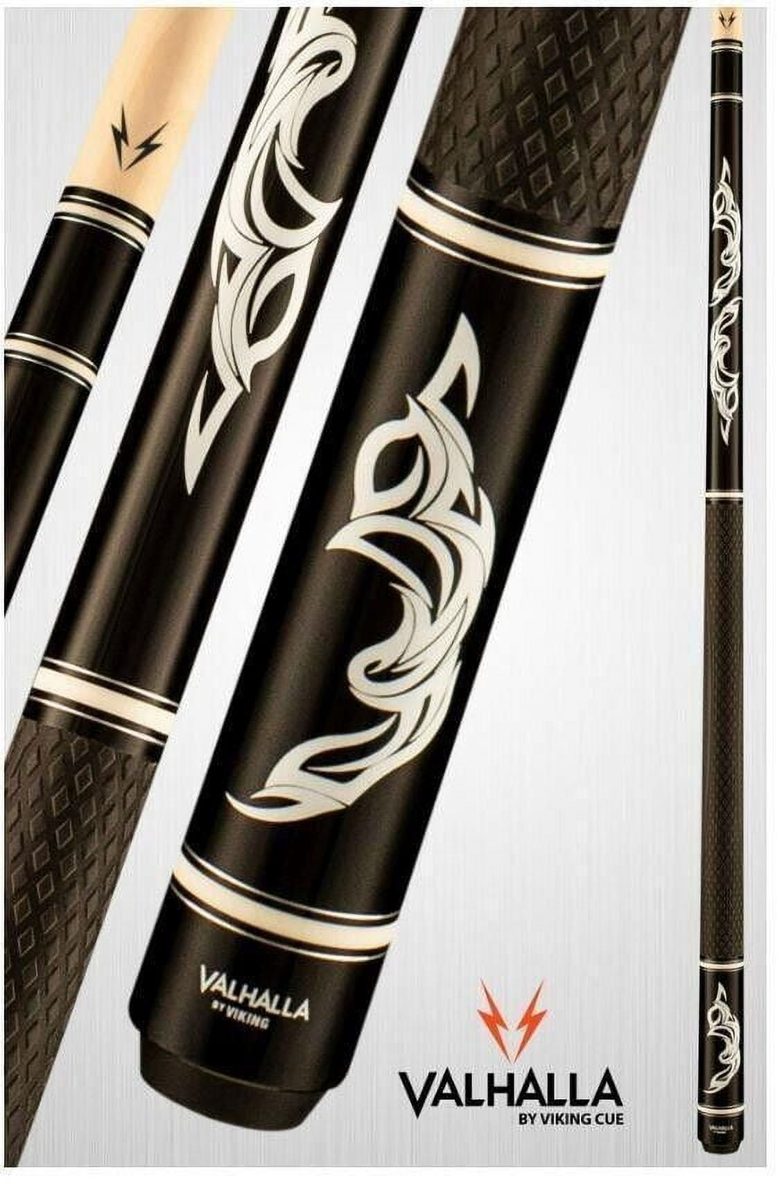 Viking Valhalla Pool Cue VA485 Billiards Cue Stick 21oz - Walmart.com