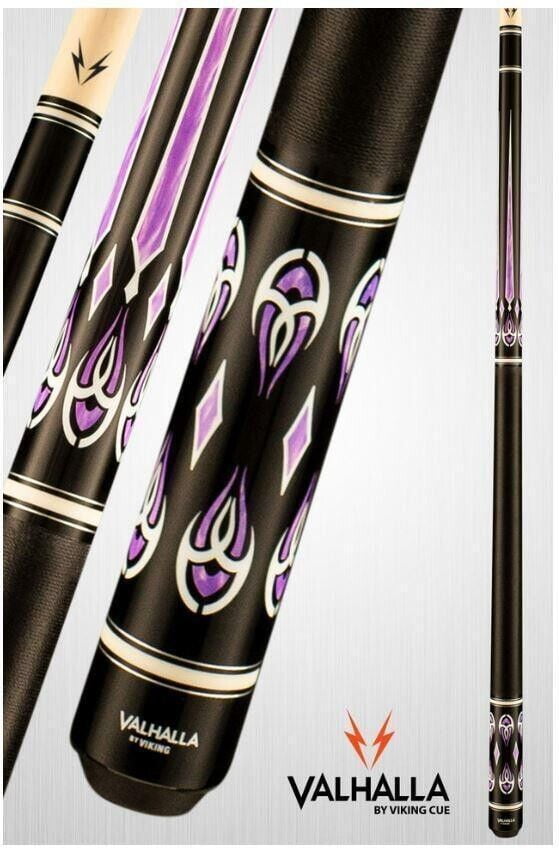 Viking Valhalla Pool Cue VA725 Billiards Cue Stick 20oz - Walmart.com