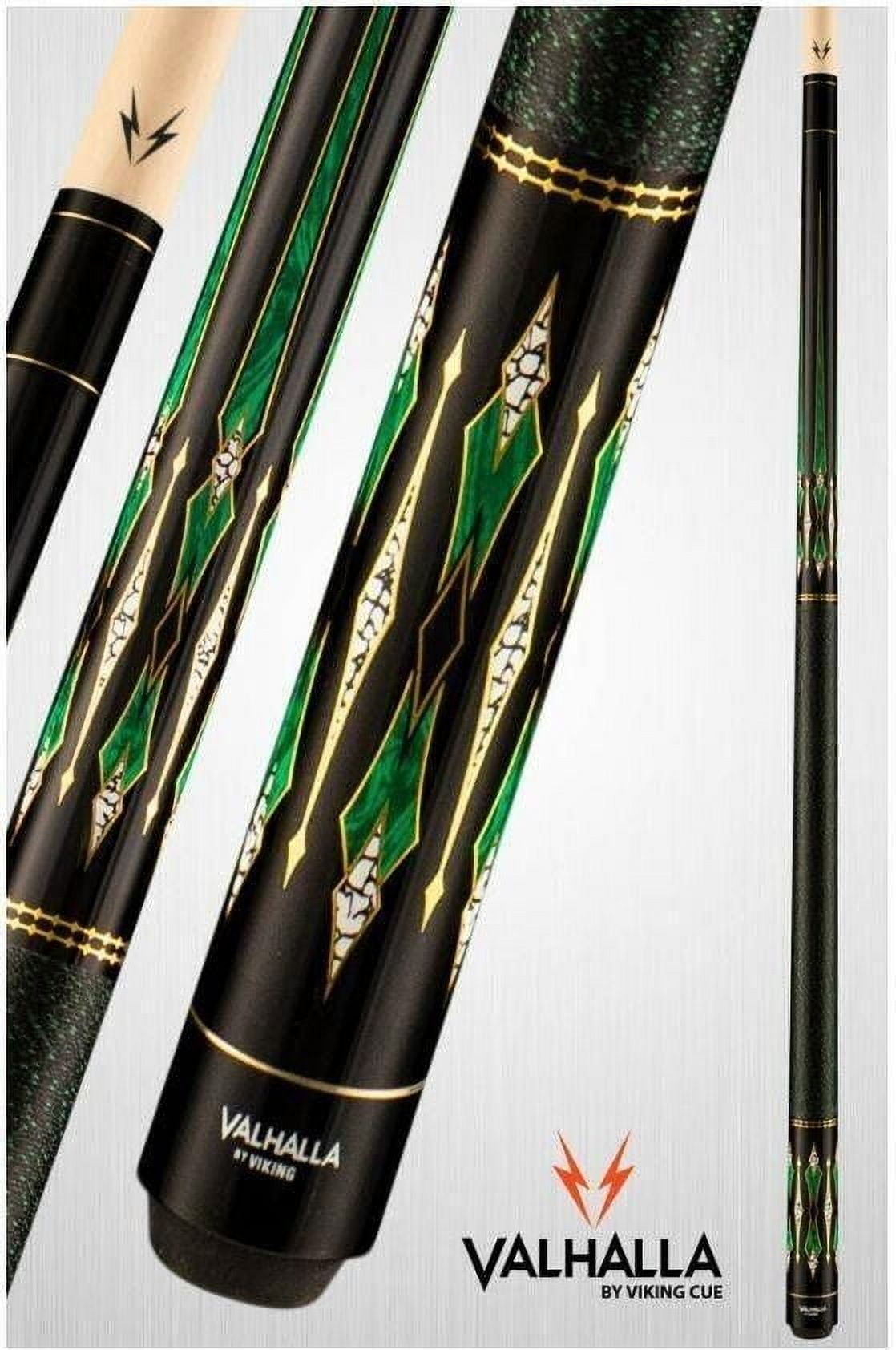 Viking Valhalla Pool Cue VA872 Billiards Cue Stick 18oz - Walmart.com