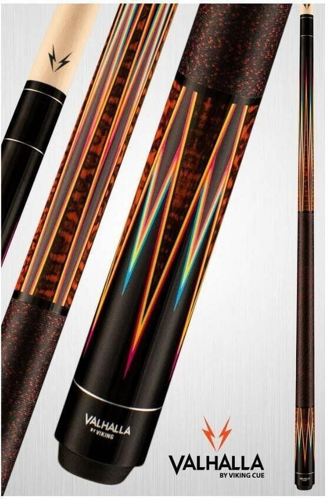 Viking Valhalla Pool Cue VA921 Billiards Cue Stick 21oz - Walmart.com