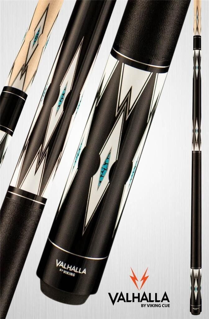 Viking Valhalla Pool Cue VA961 Billiards Cue Stick 20oz - Walmart.com