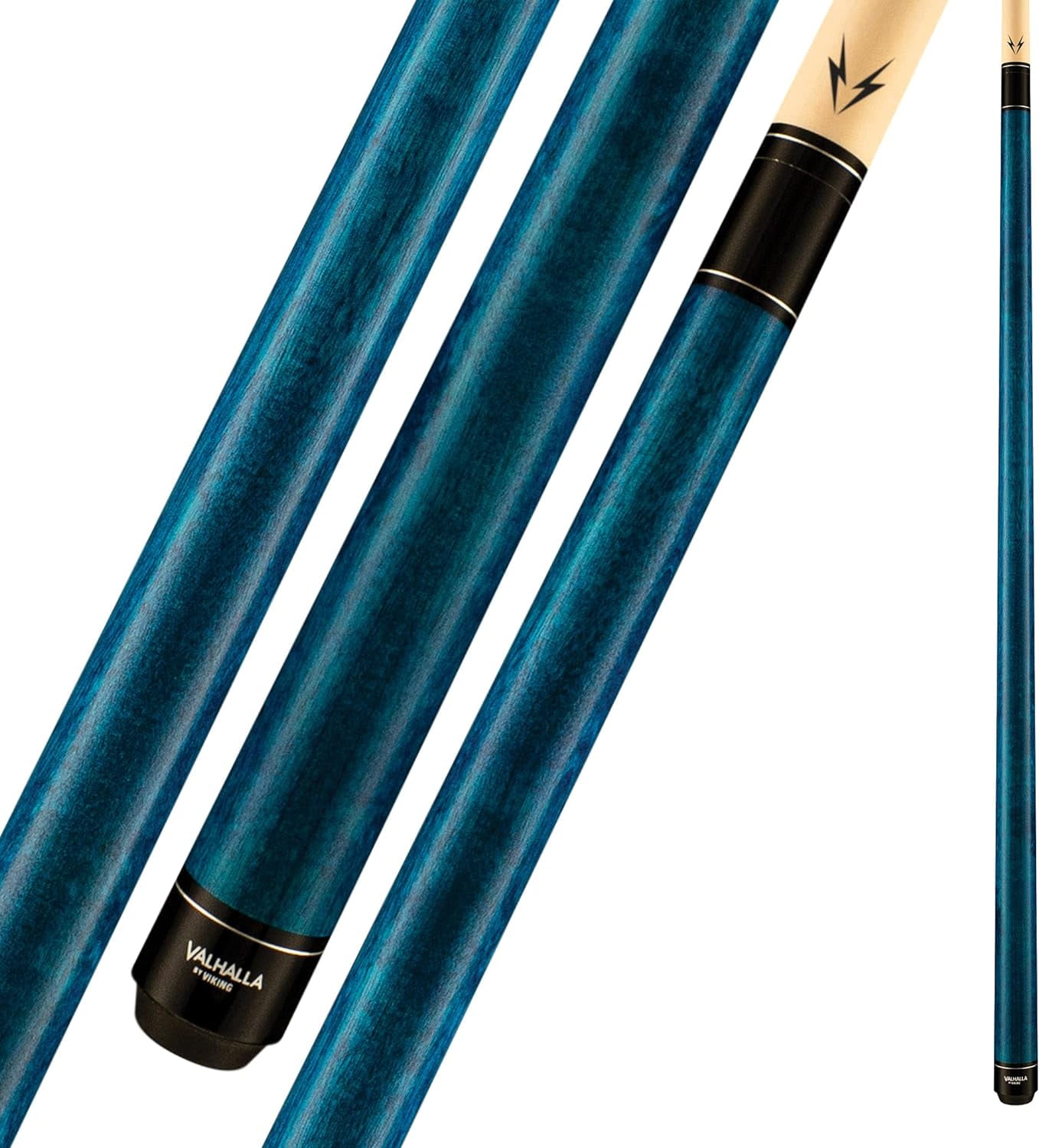 Viking Valhalla VA103 Pool Cue - Premium Performance Cue Stick for ...