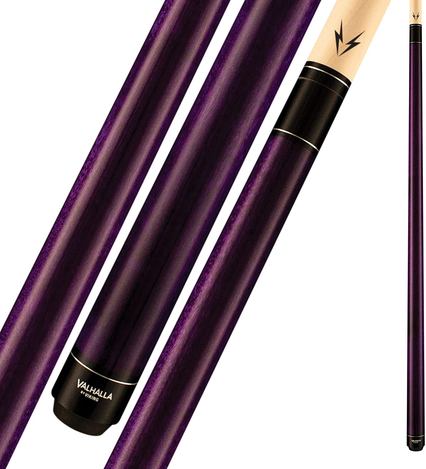 Viking Valhalla VA107 Pool Cue - Premium Performance Cue Stick for ...