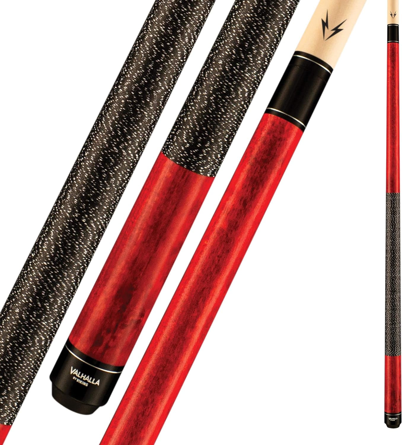 Viking Valhalla VA114 Pool Cue - Premium Performance Cue Stick for ...
